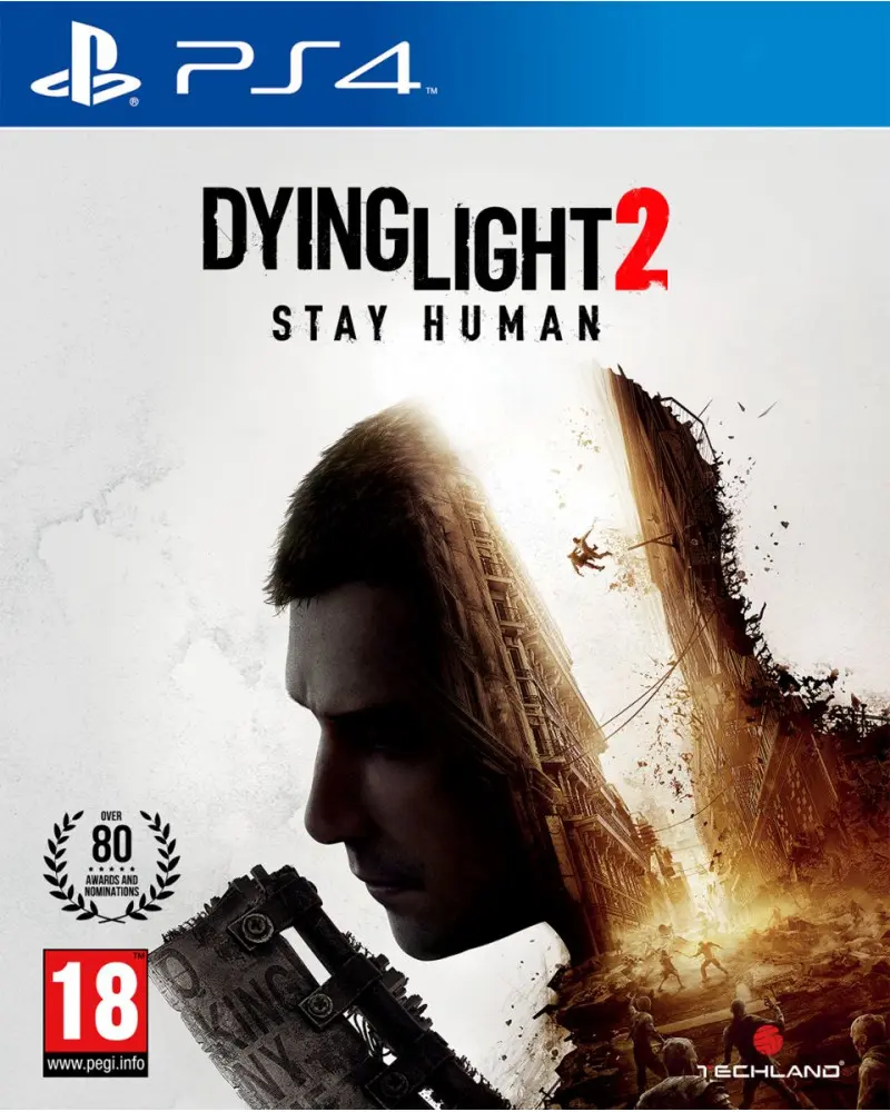 TECHLAND Igrica Dying Light 2 Stay Human