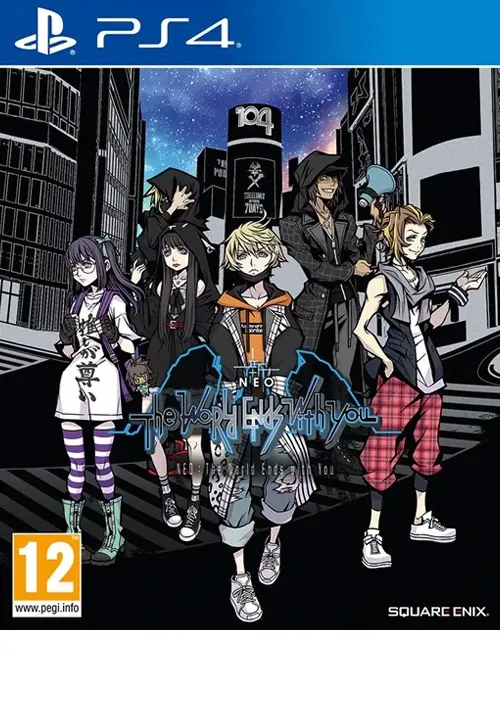 SQUARE ENIX Igrica PS4 Neo: The World Ends With You