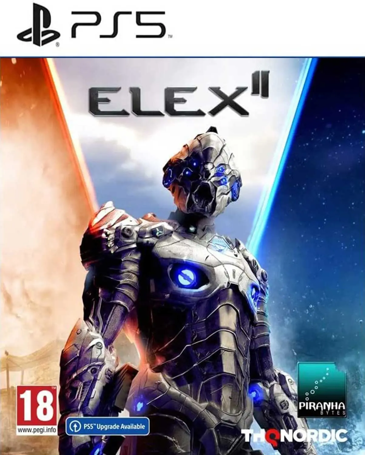 THQ Igrica PS5 Elex 2