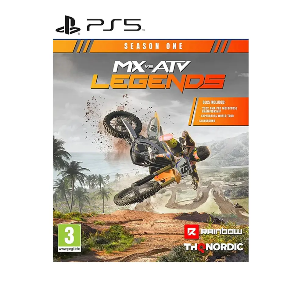 THQ NORDIC Igrica PS5 MX vs ATV Legends - Season One Edition