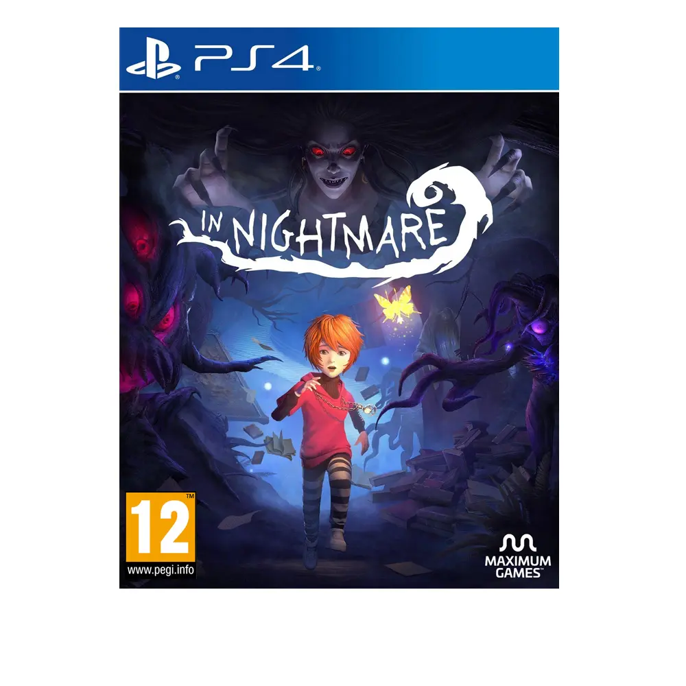 MAXIMUM GAMES Igrica PS4 In Nightmare