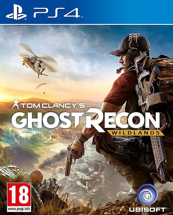 UBISOFT Igrica PS4 Tom Clancy's - Ghost Recon Wildlands