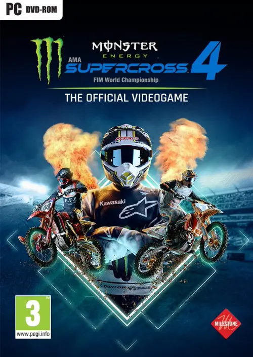 MILESTONE Igrica PC Monster Energy Supercross - The Official Videogame 4