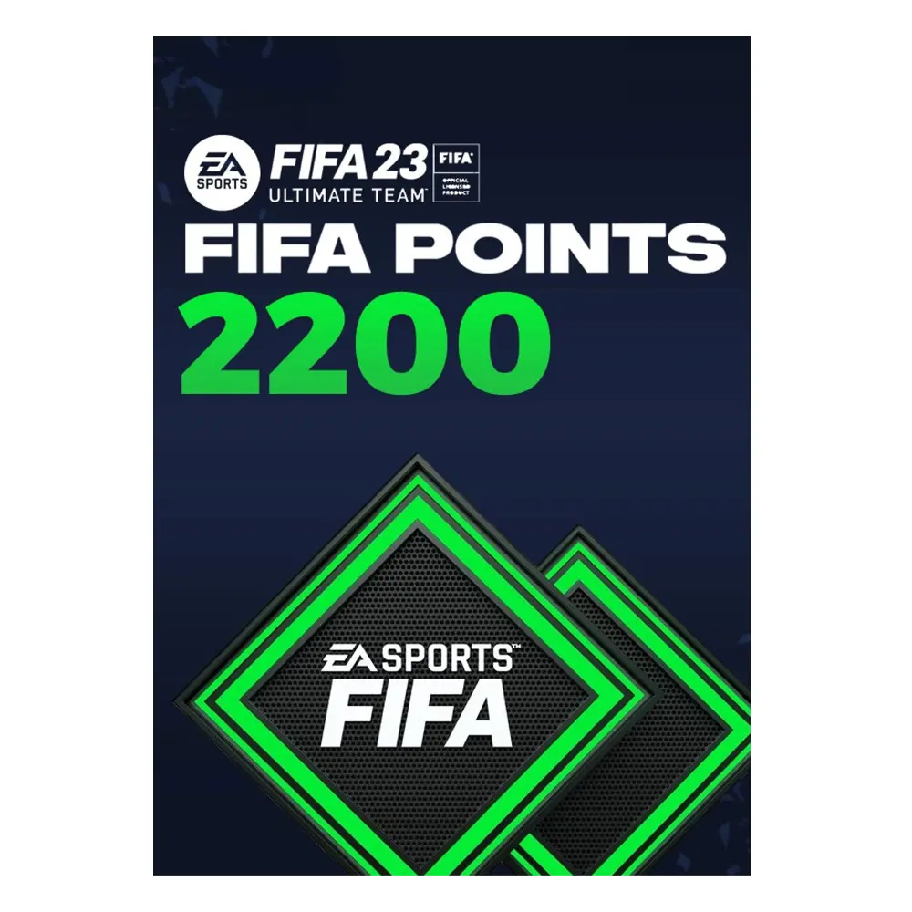 ELECTRONIC ARTS Igrica PC FIFA 23 - 2800 FUT Points