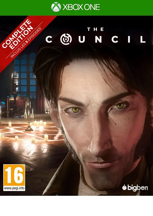 BIGBEN Igrica XBOXONE The Council