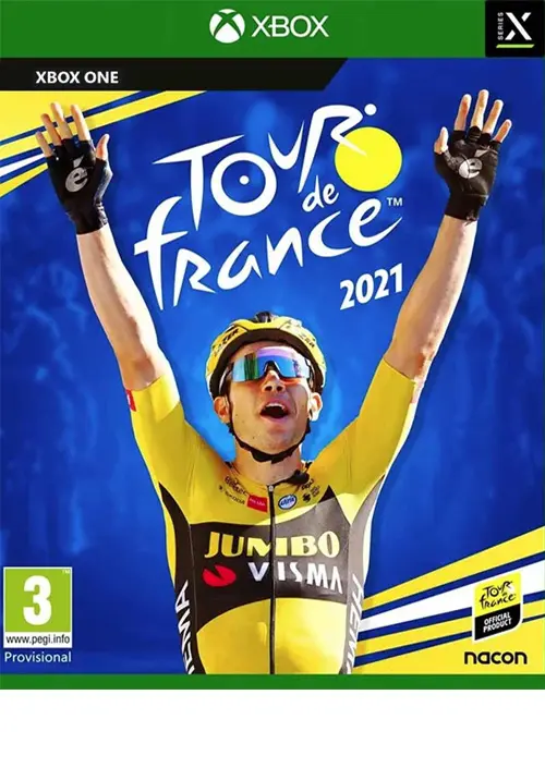 NACON Igrica XBOXONE Tour de France 2021