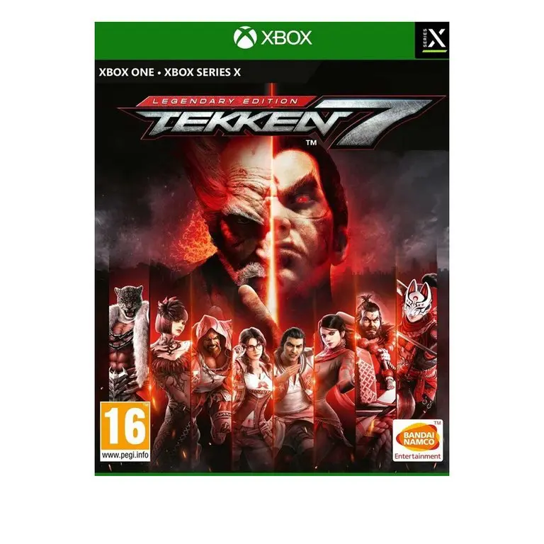 NAMCO BANDAI Igrica XBOXONE Tekken 7 - Legendary Edition