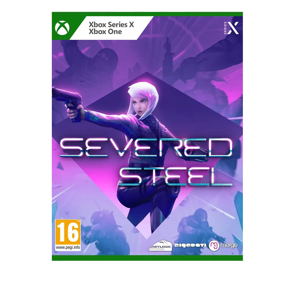 MERGE GAMES Igrica XBOXONE/XSX Severed Steel