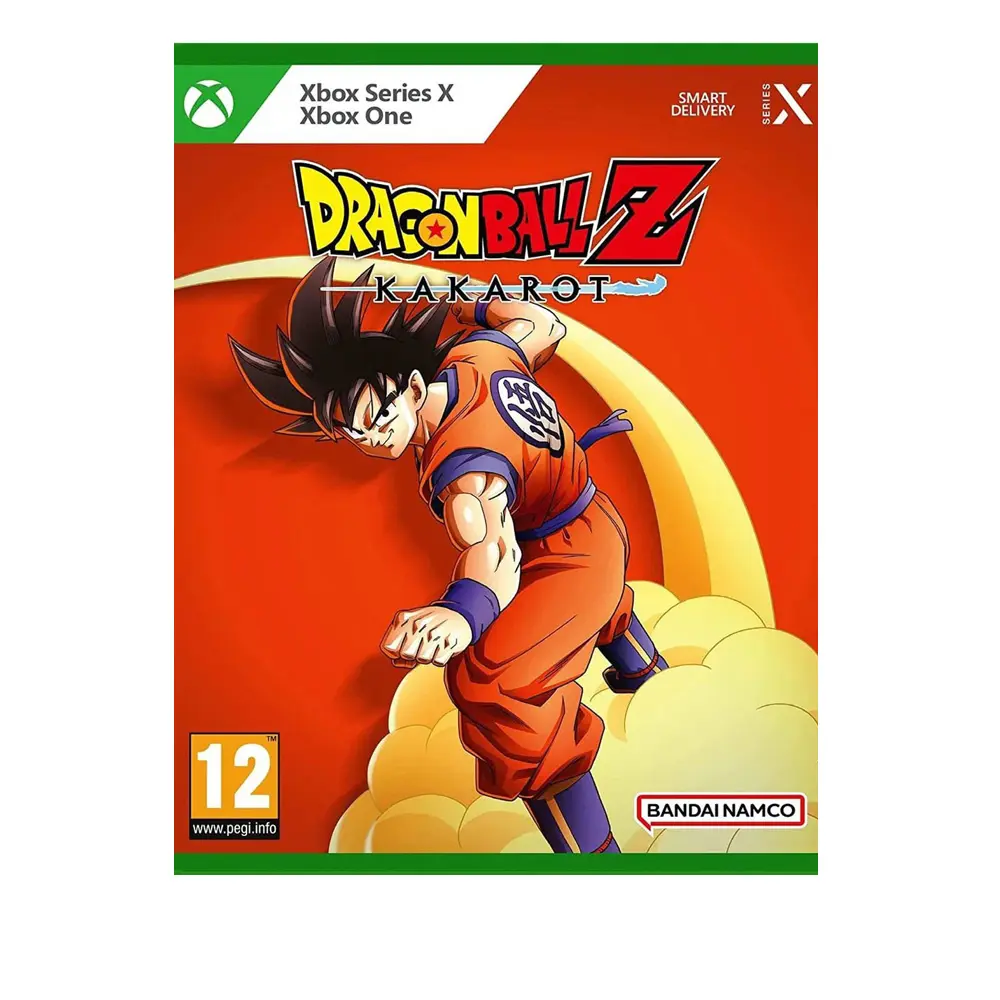 NAMCO BANDAI Igrica XSX Dragon Ball Z: Kakarot