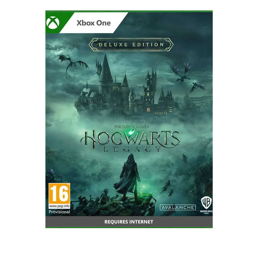 WARNER BROS Igrica XBOXONE Hogwarts Legacy - Deluxe Edition