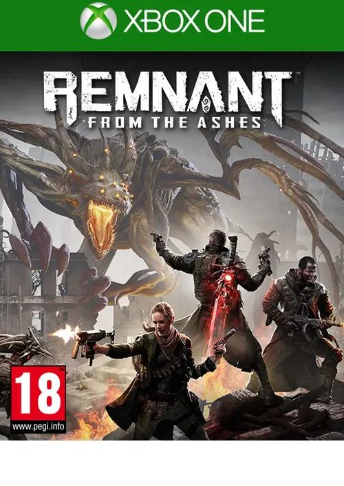 THQ NORDIC Igrica XBOXONE Remnant: From the Ashes