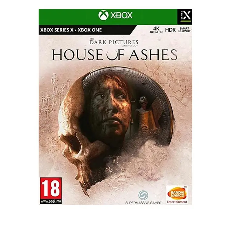 NAMCO BANDAI Igrica XBOXONE/XSX The Dark Pictures Anthology: House of Ashes