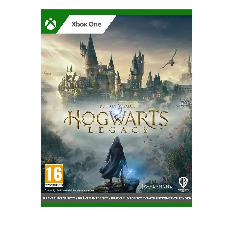 WARNER BROS Igrica XBOXONE Hogwarts Legacy