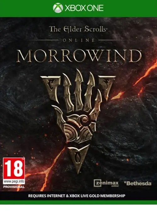 BETHESDA Igrica XBOXONE The Elder Scrolls Online: Morrowind