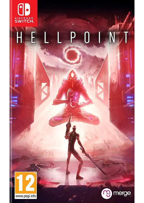 MERGE GAMES Igrica Switch Hellpoint