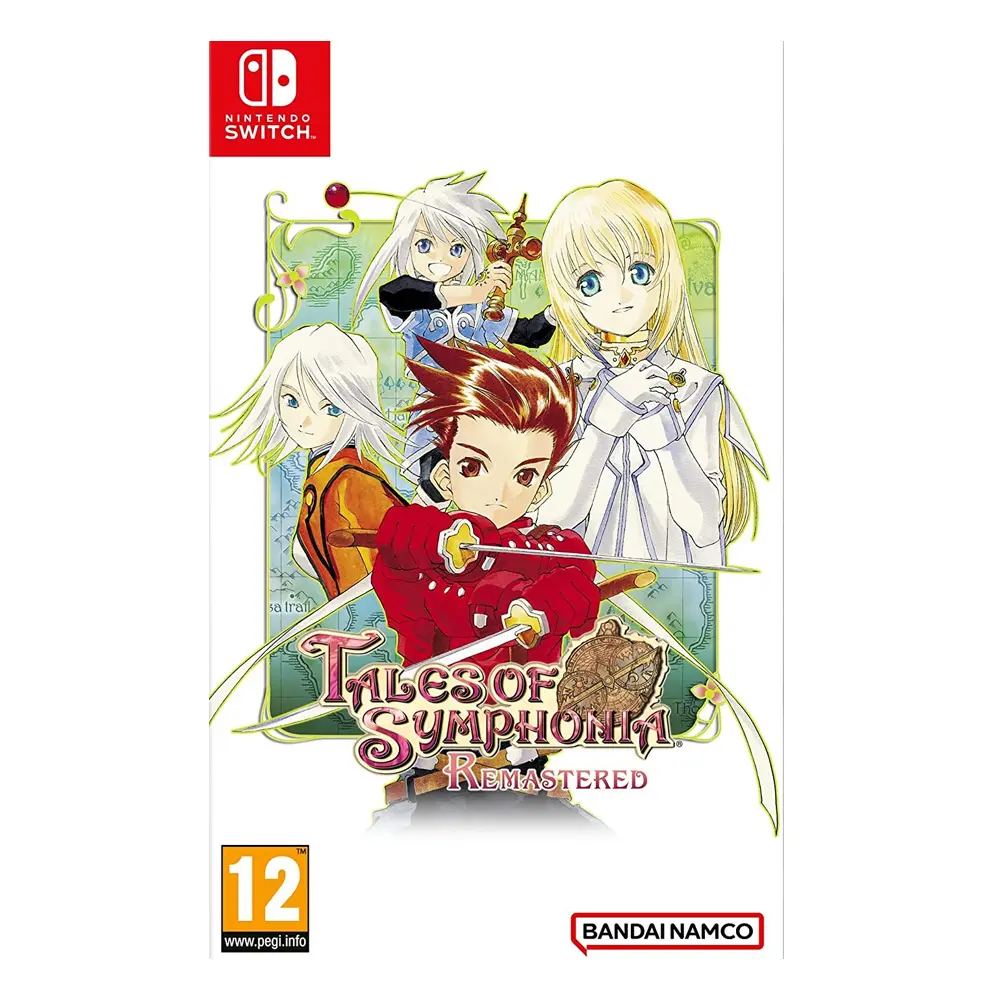 NAMCO BANDAI Switch igrica Tales of Symphonia Remastered - Chosen Edition