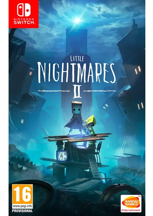 NAMCO BANDAI Igrica Switch Little Nightmares II