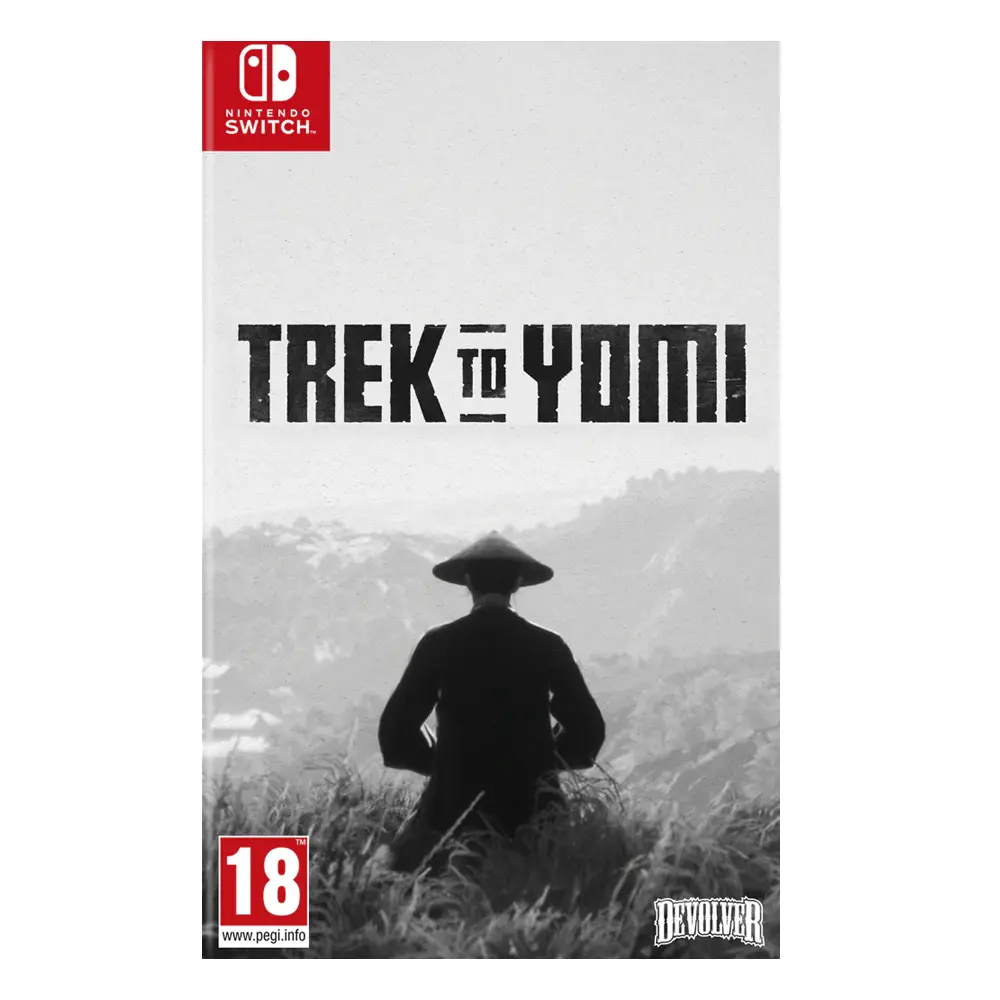 DEVOLVER DIGITAL Igrica za Switch Trek To Yomi