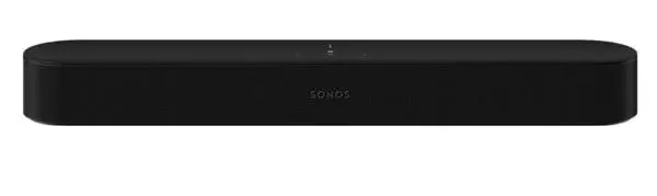 SONOS Bežični zvučnik Beam (GEN2) crni