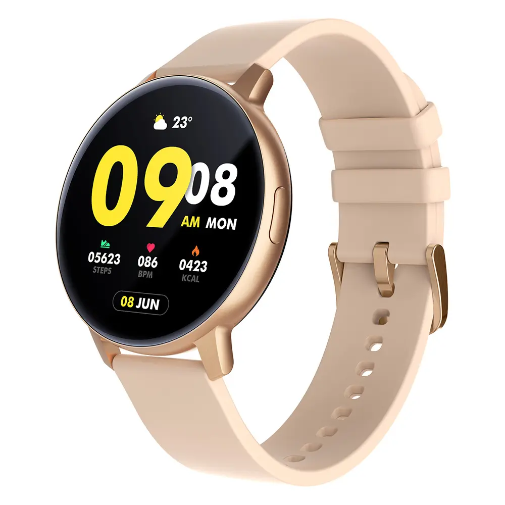 MOYE Pametni sat Kronos 3 R Smart Watch roze