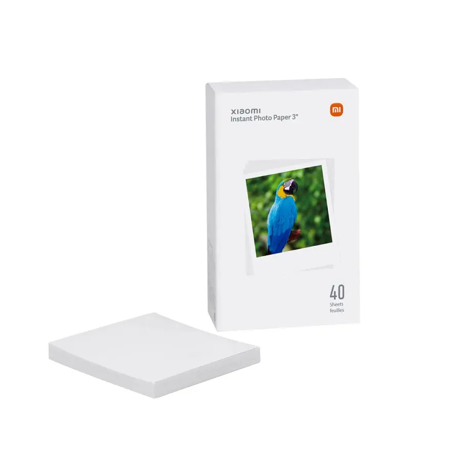 XIAOMI Mi Listovi za štampanje na prenosnom štampaču Instant Photo Printer 3'' 40/1