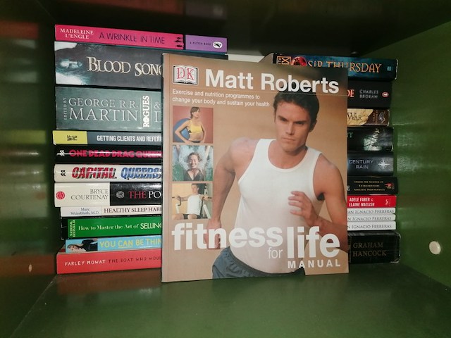 Fitness for Life Manual Matt Roberts