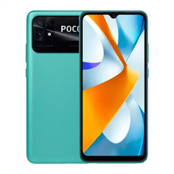 XIAOMI Mobilni telefon Poco C40 3/32GB menta