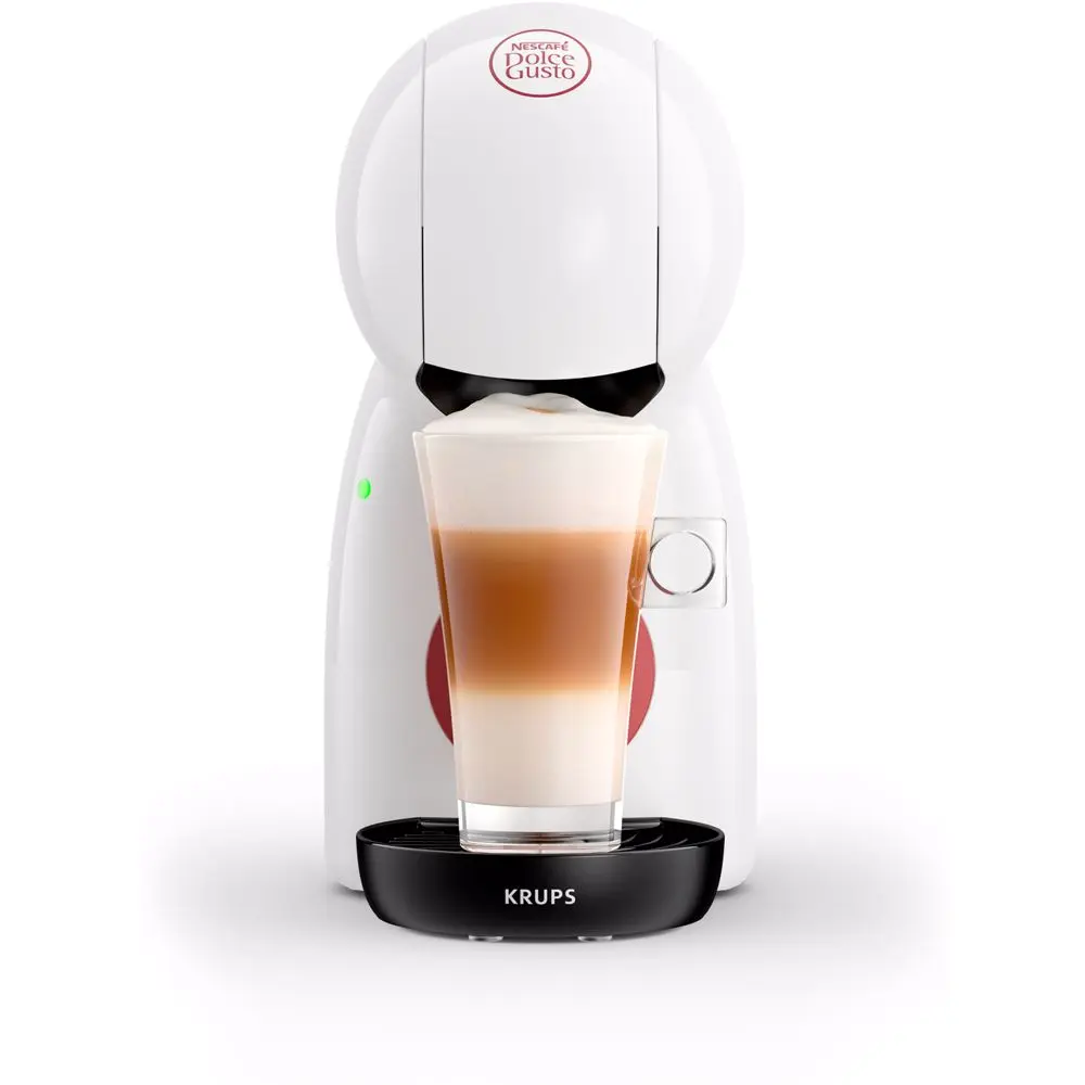 Krups KP1A0110 Dolce Gusto Aparat za kafu, 0,8 l, Beli