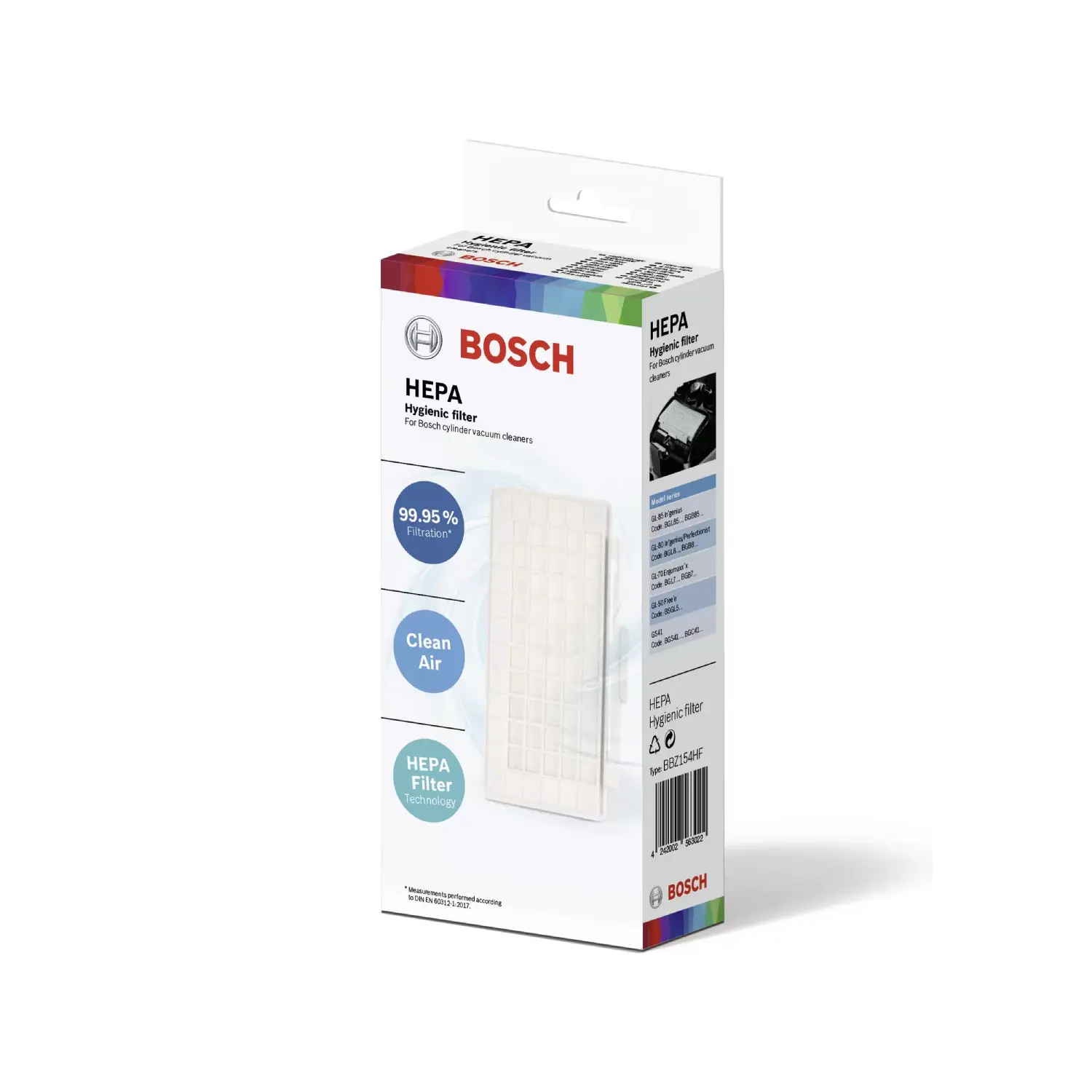 BOSCH Hepa filter BBZ154HF beli