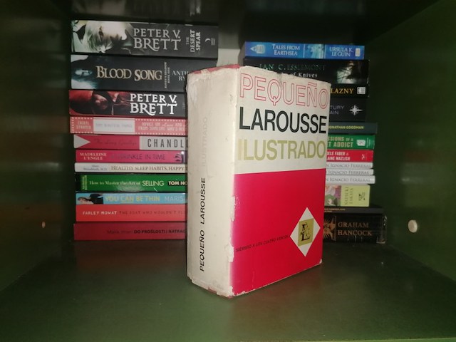 Pequeno Larousse Ilustrado