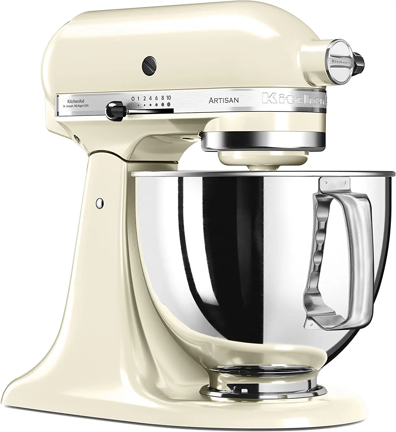 KITCHENAID Mikser sa posudom KA5KSM125EAC krem