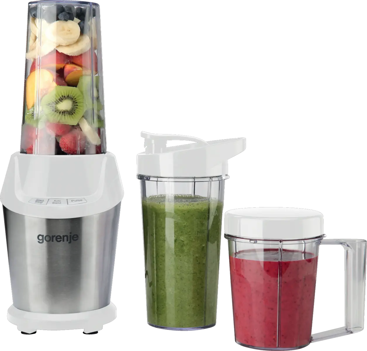 GORENJE Blender BN1000E beli