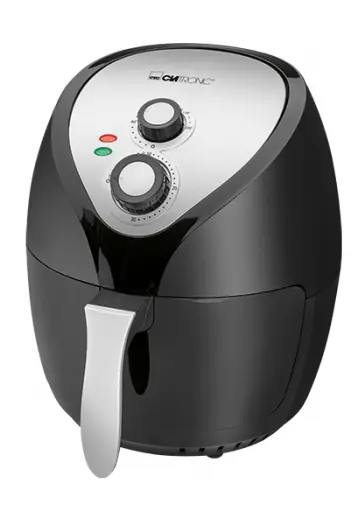 CLATRONIC Air fryer FR 3699 H crna