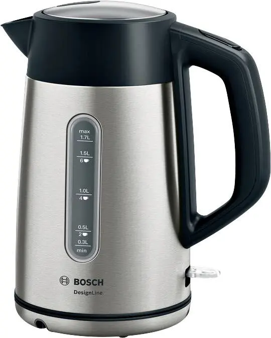 BOSCH Kuvalo za vodu TWK4P440 sivo