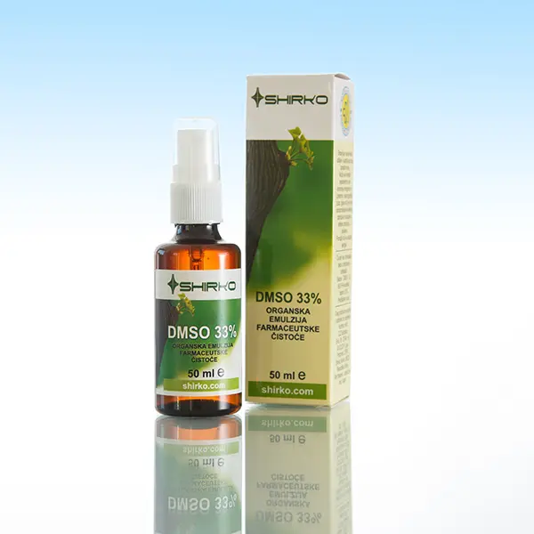 SHIRKO Dmso rastvor 50ml