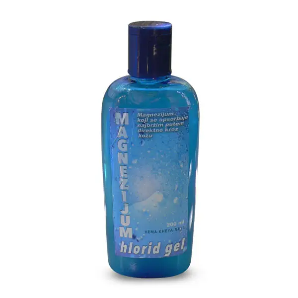 Magneziju-hlorid gel 200ml