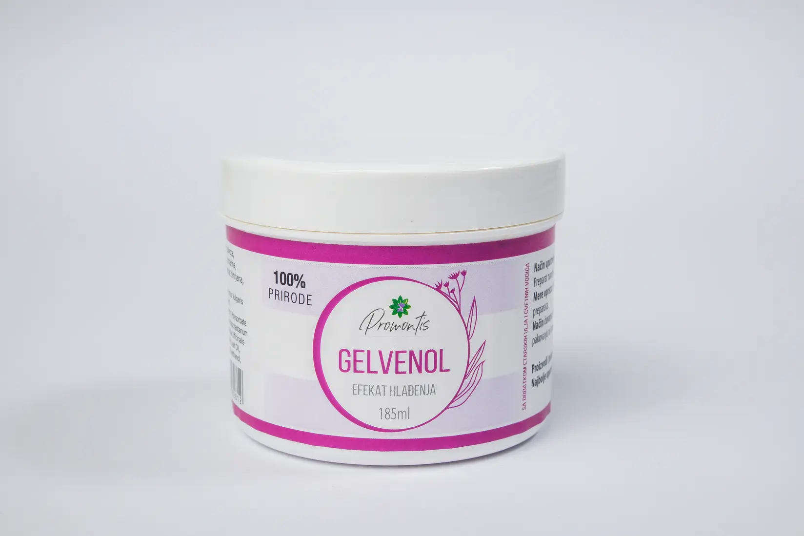 PROMONTIS Gelvenol 185ml