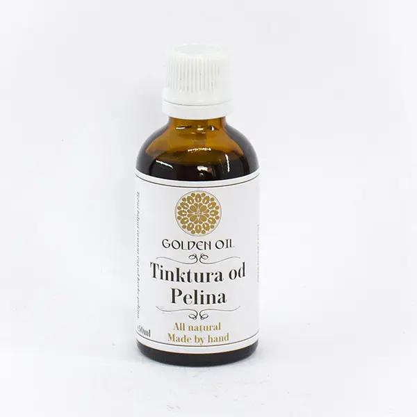 GOLDEN OIL Tinktura pelina 50ml