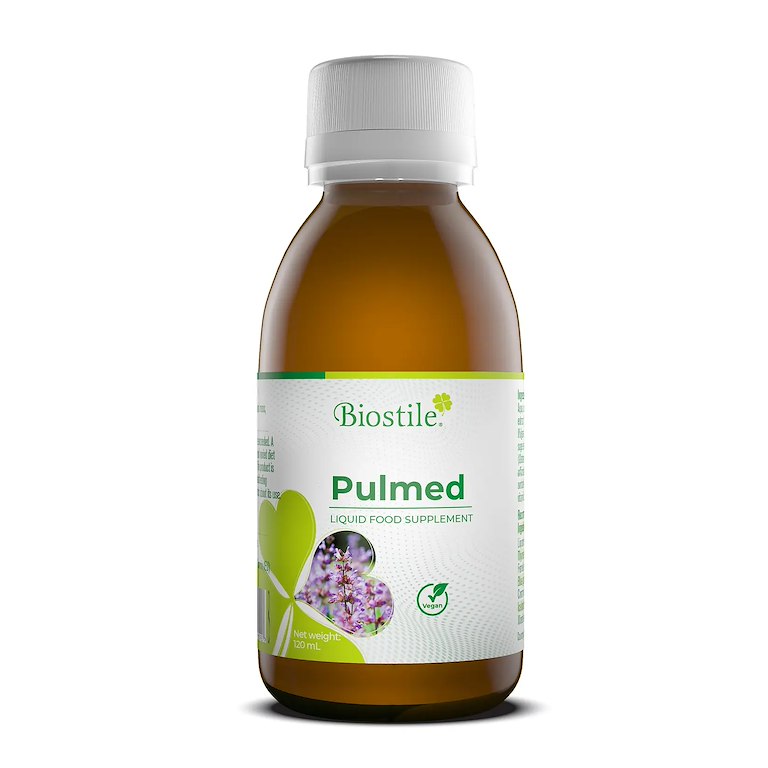 BIOSTILE Pulmed 120ml