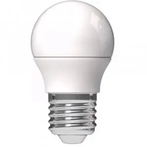 AVIDE Mini sijalica LED E27 G45 4K 6W bela