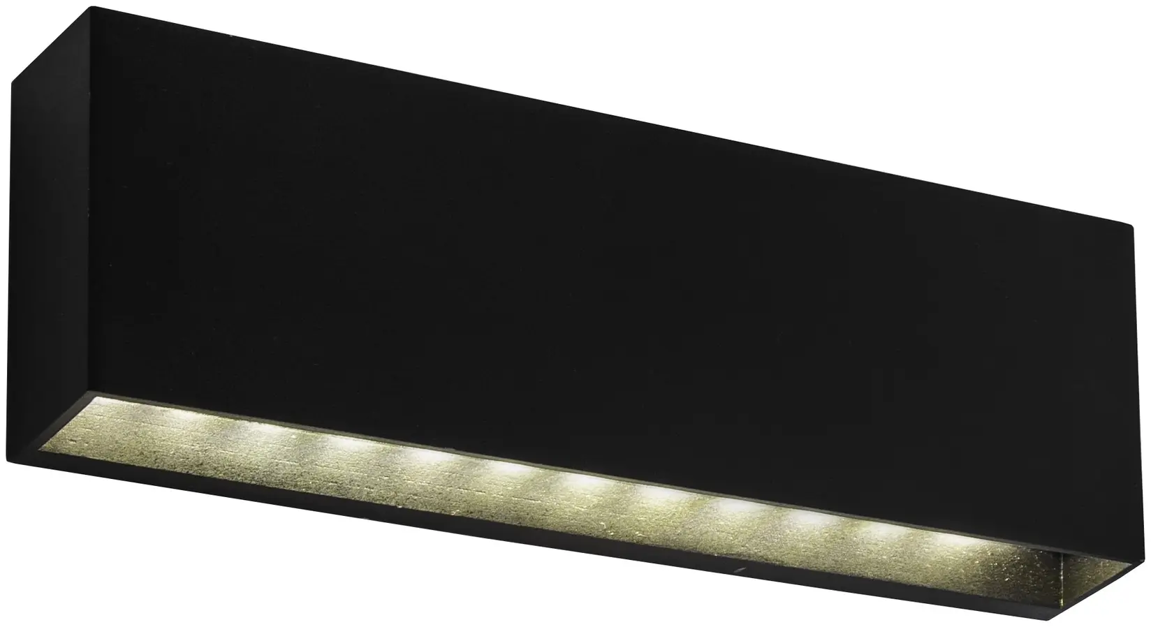 AVIDE Spoljna LED lampa Melbourne SMD 4K 6W crna