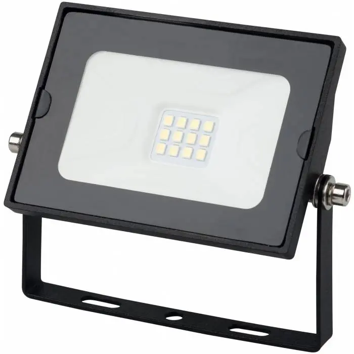 AVIDE Reflektor Slim LED SMD 6K 20W crni