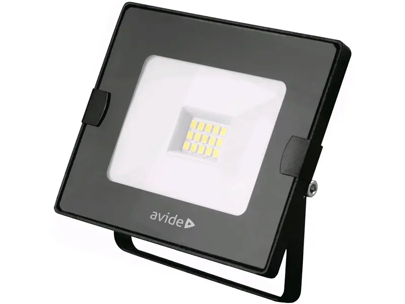 AVIDE Reflektor Slim 4K LED SMD 10W