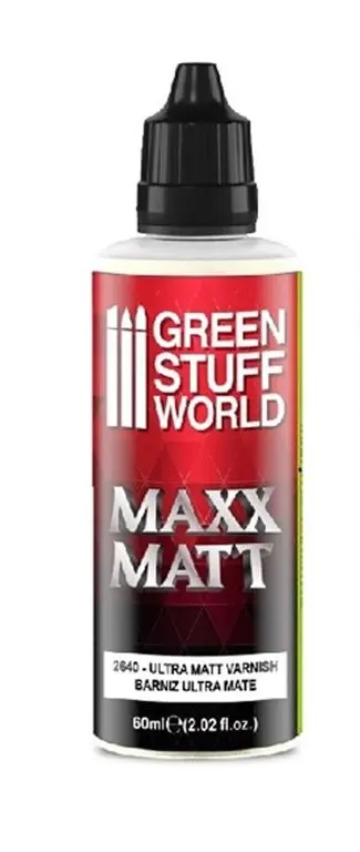 GREEN STUFF WORLD Akrilni ultra mat lak Paint Pot 60ml
