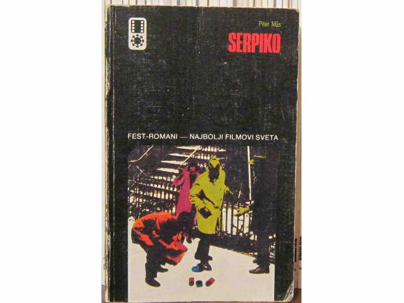 Serpiko - Piter Mas