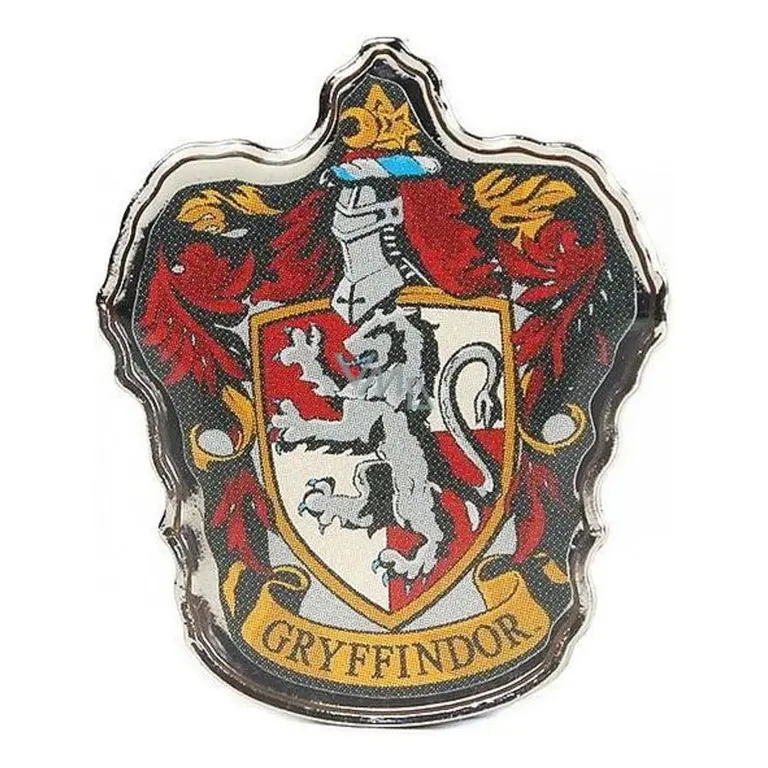 PYRAMID INTERNATIONAL Bedž Harry Potter Gryffindor Enamel