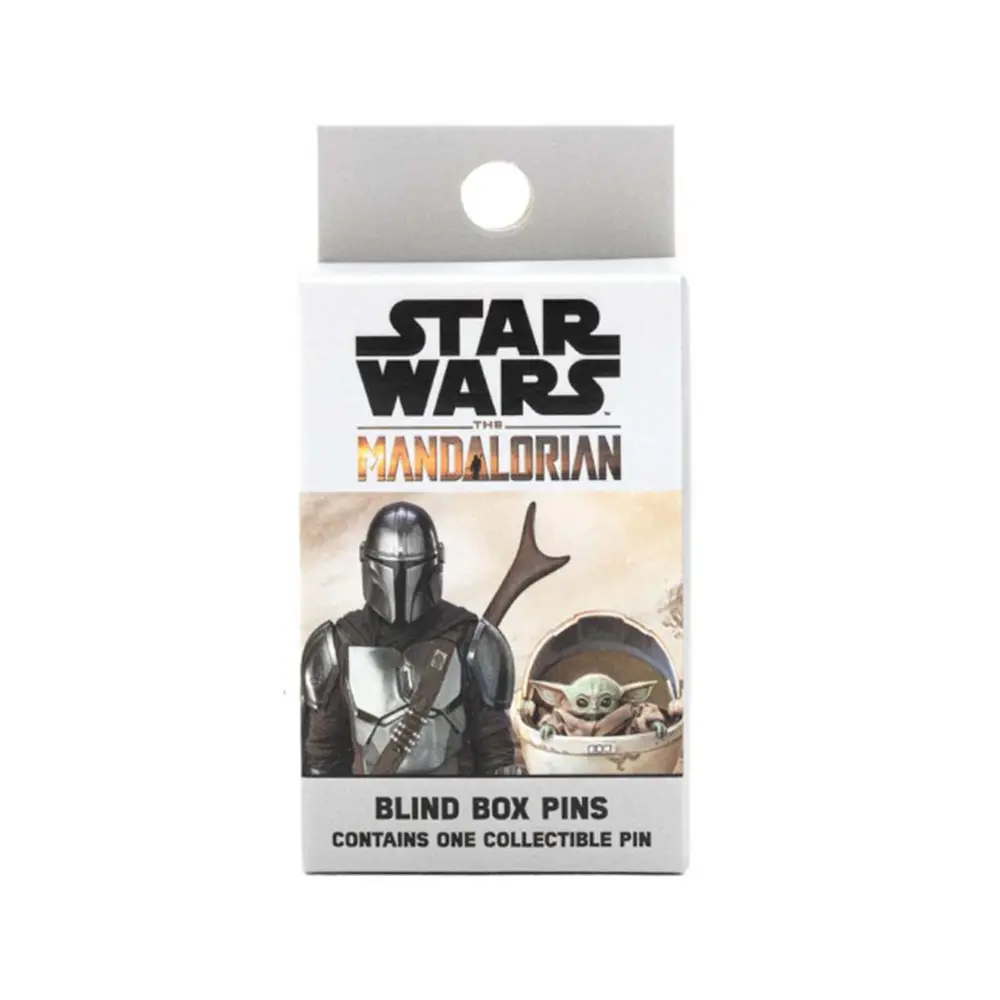 FUNKO Bedž iznenađenja Star Wars Mandalorian - The Child