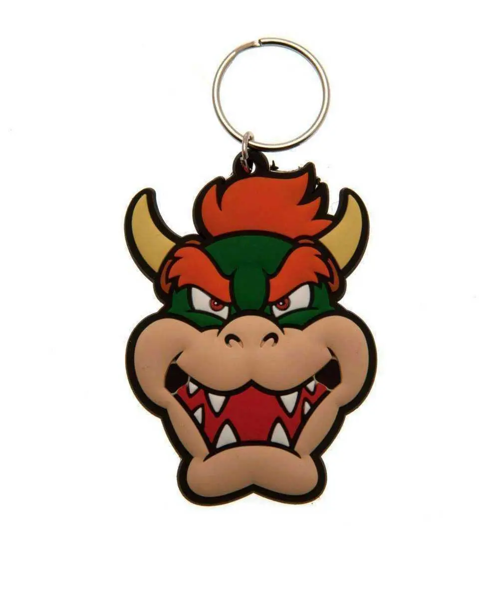 Privezak Super Mario - Bowser