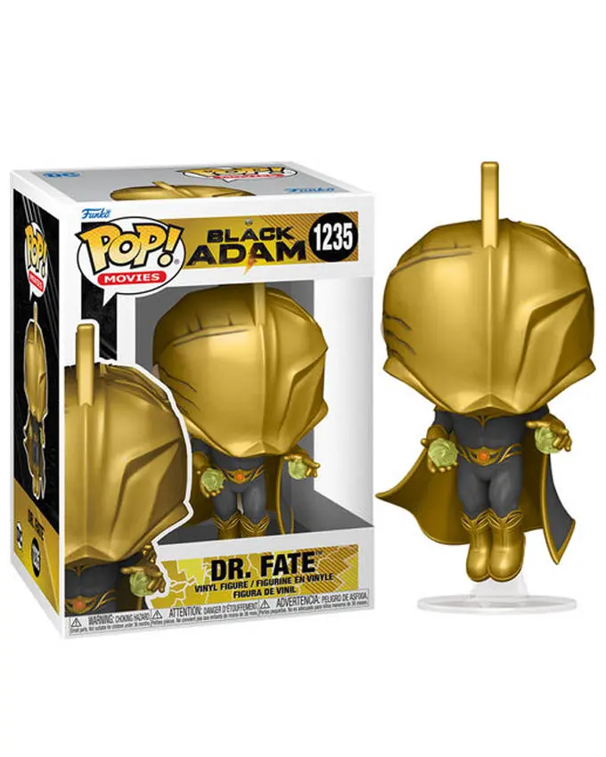 FUNKO Figura POP! Movies: Black Adam - Dr. Fate