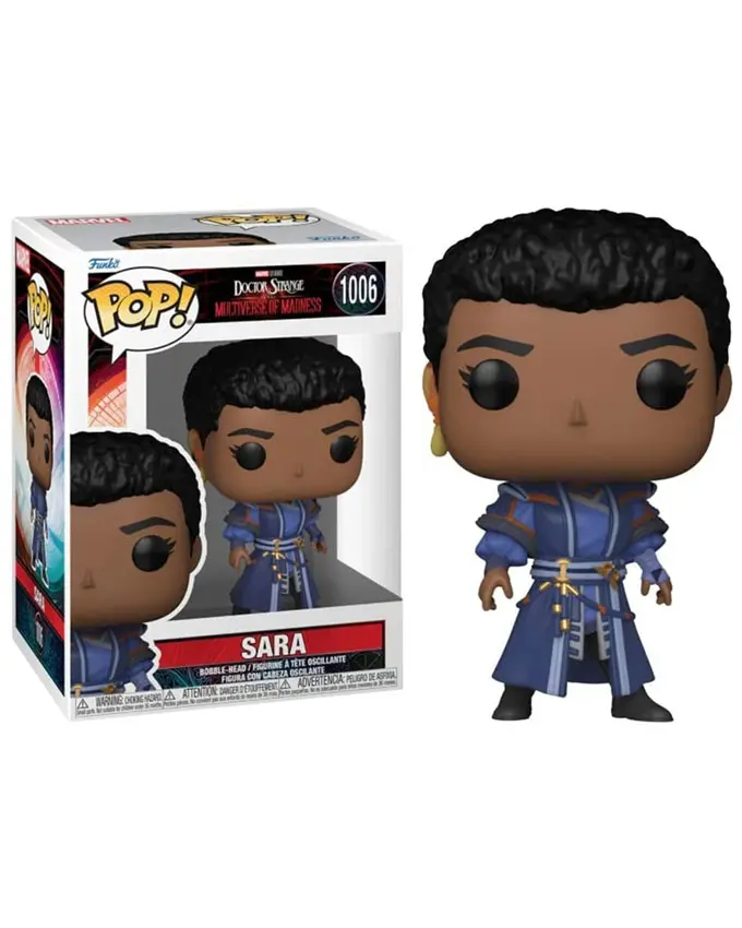 FUNKO Figura POP! Marvel: Dsmm - Sara